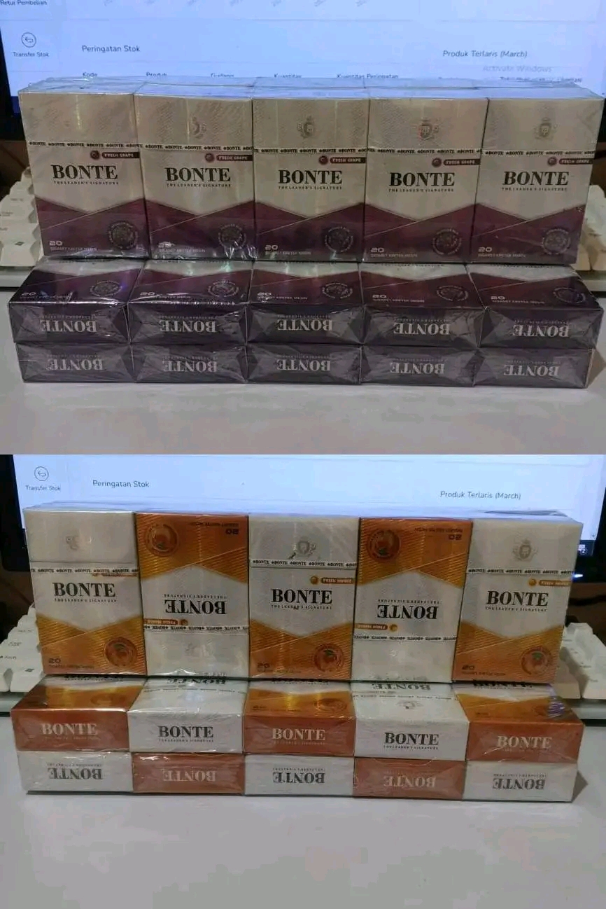 Toko ROKOK IMPORT - Jual Produk Lengkap dan Harga Terbaik